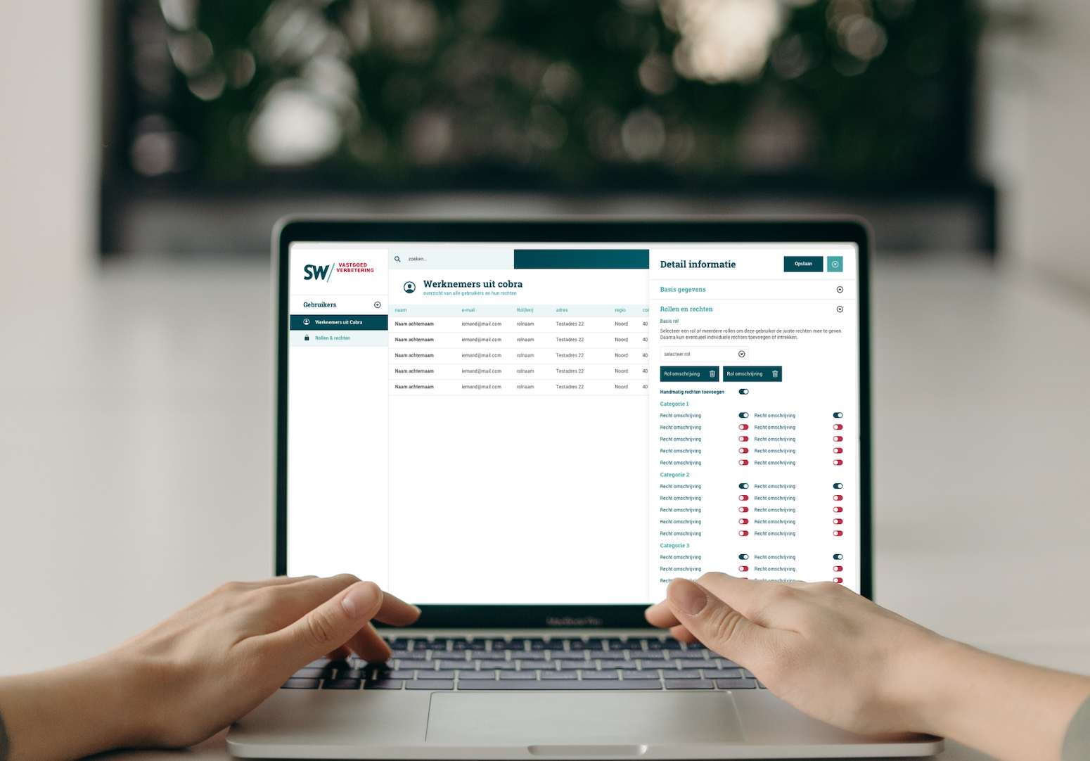 Onze oplossingen - Maatwerk Software - beeproger
